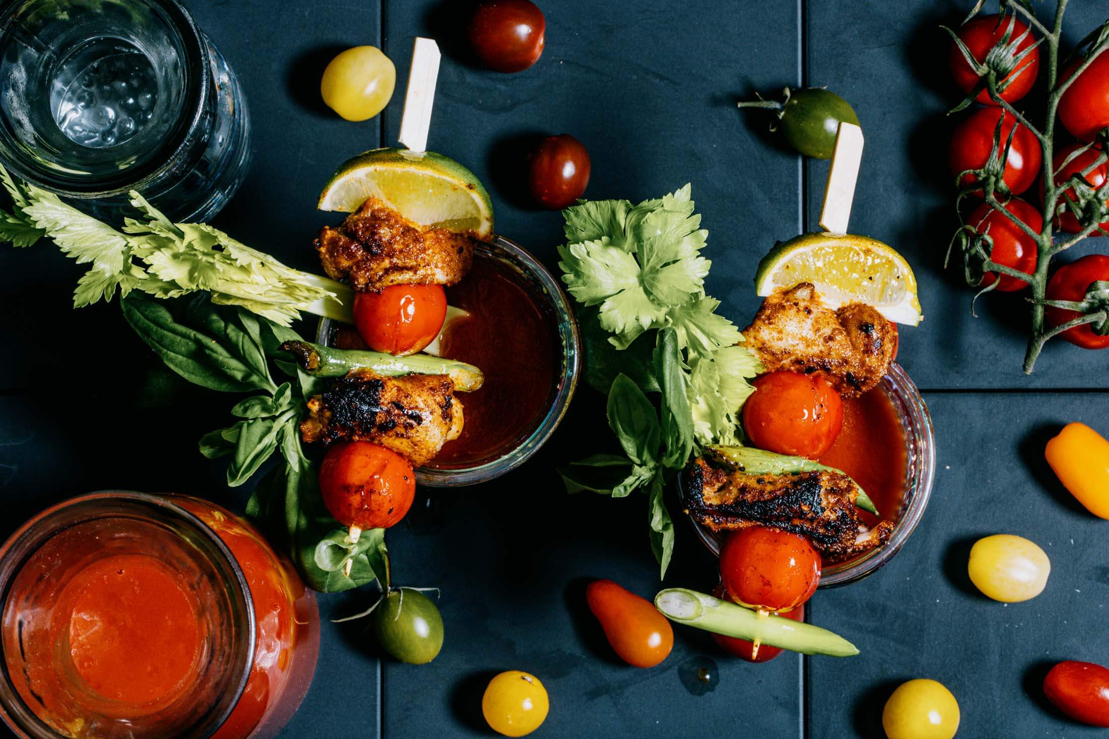 Bloody Chicken Mary - Grate Goods