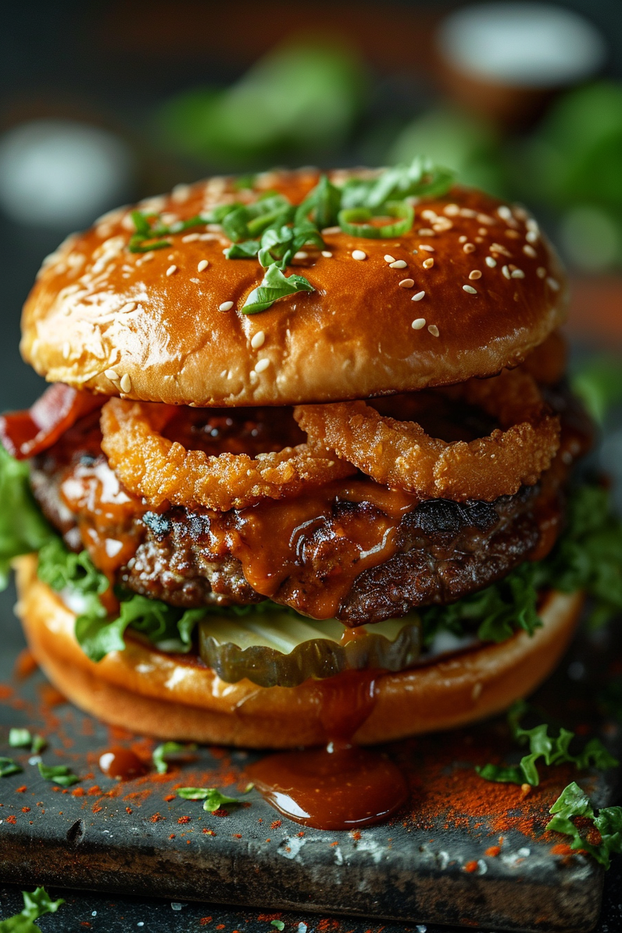 Cowboy Burger - Grate Goods